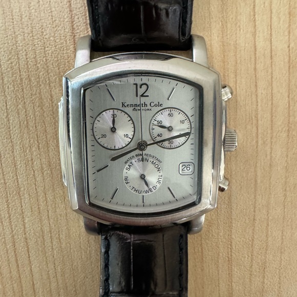 Kenneth Cole New York | Accessories | Kenneth Cole Watch | Poshmark